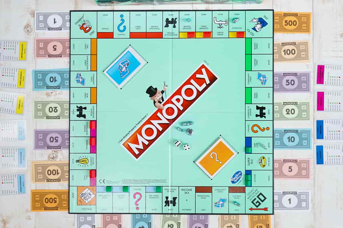 Monopol Regler Regler io